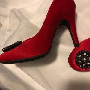 Rocket Dog | Shoes | 65 Rocket Dog Red Satin Shoes | Poshmark